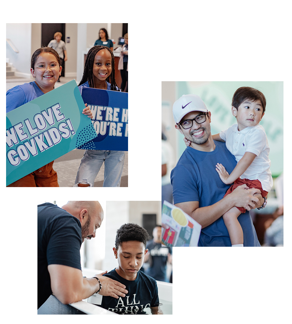 Welcome to Covenant Church | You Belong Here